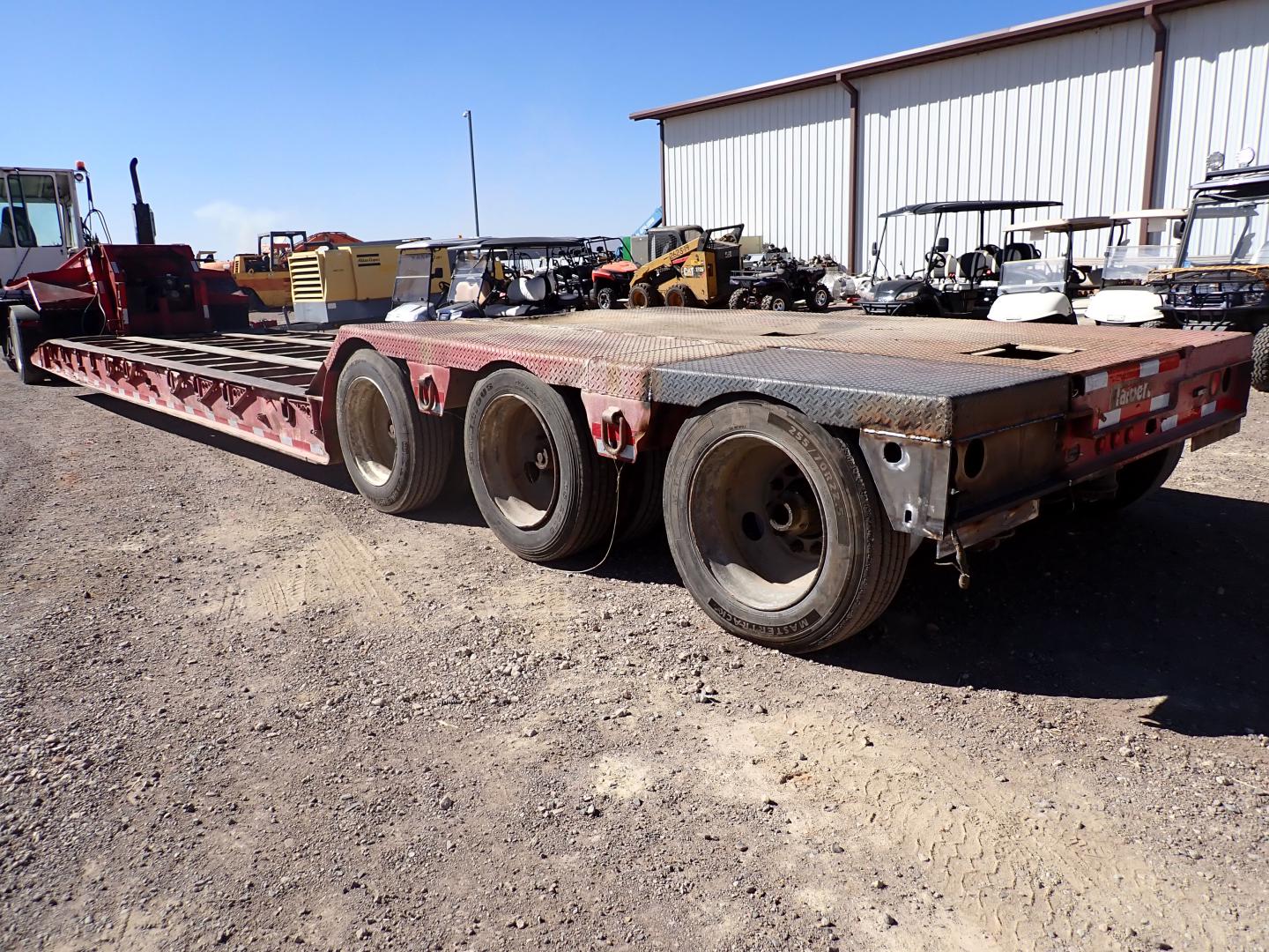 LOWBOY TALBERT - Venta de Maquinaria Wiebe